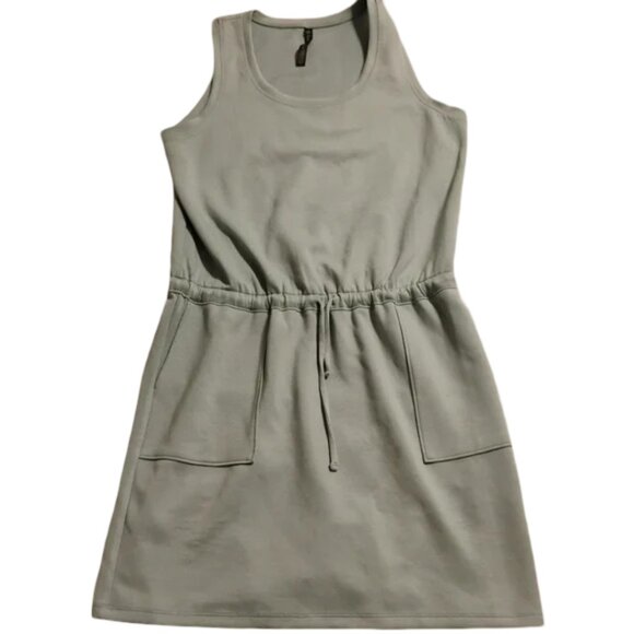 GAIAM | Dresses | Gaiam Womens Medium Mini Light Green Activewear Dress ...
